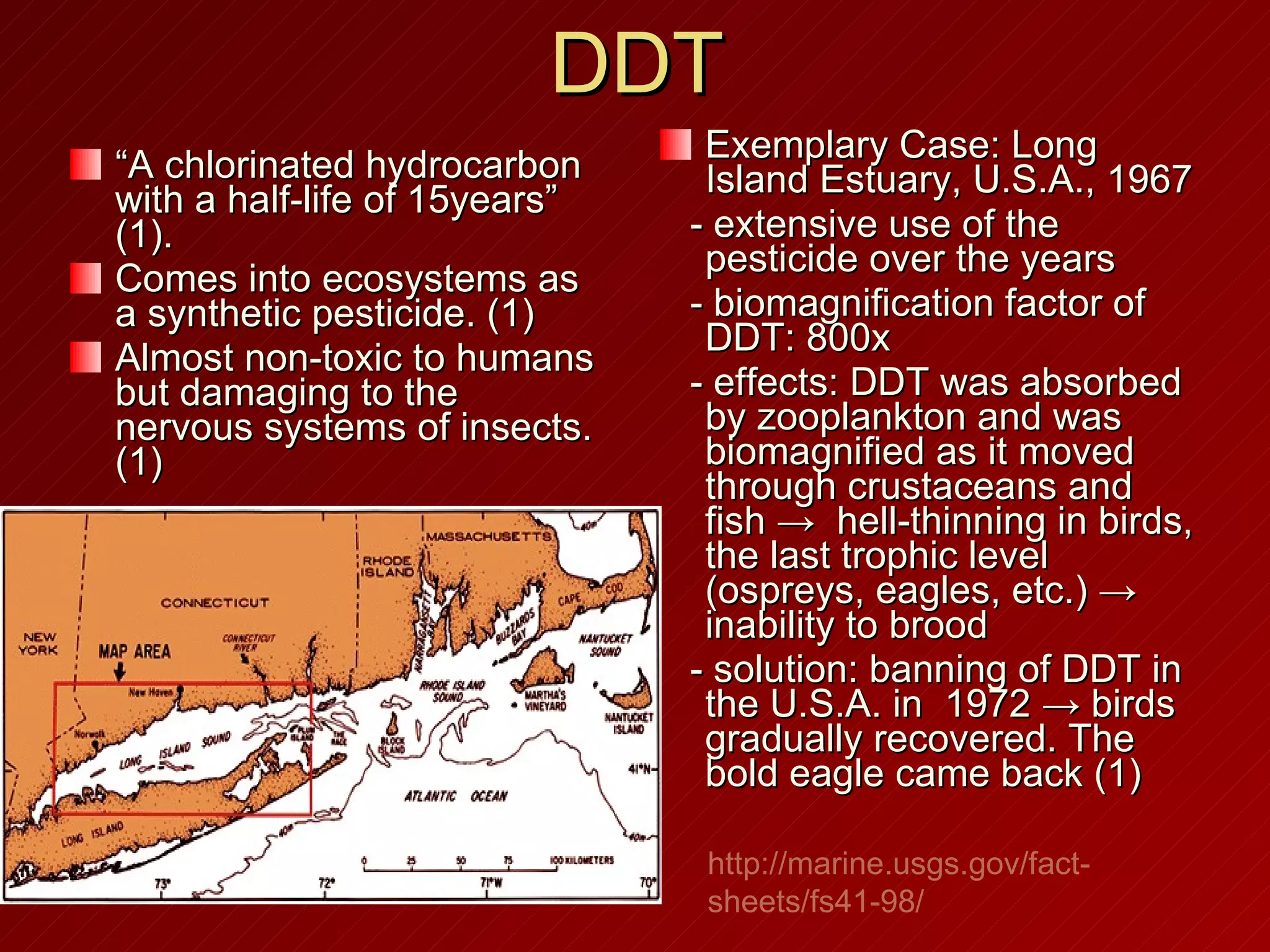 Biomagnification 10-2 | PPT