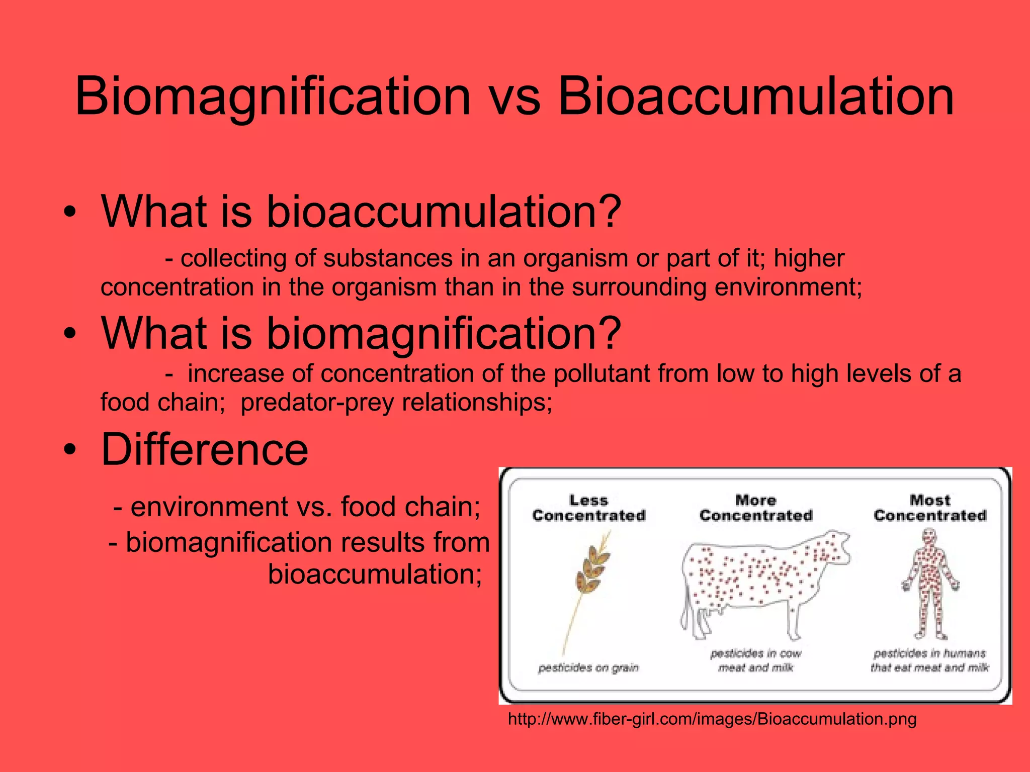 Biomagnification victoria,sylvia,violetta | PPT