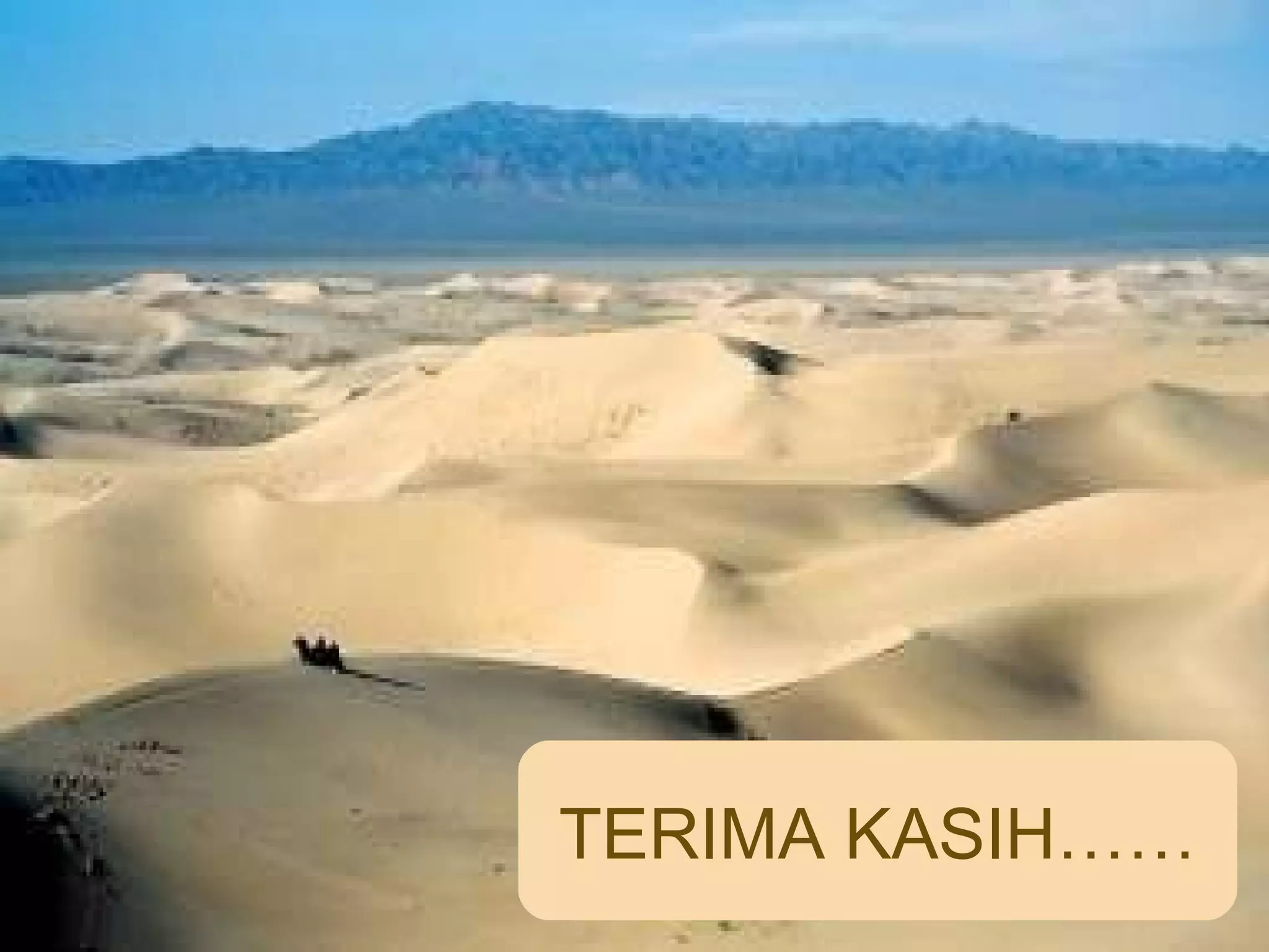 Bioma gurun-ekologi tumbuhan | PPT