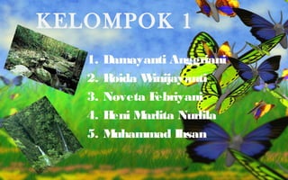 Bioma Hutan Hujan Tropis | PPT
