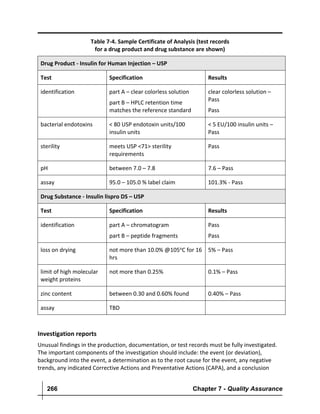 biomanufacturing validation quality assurance | PDF