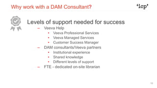 Librarians: Critical to DAM Success | PDF