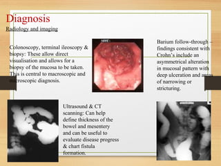 Biomarker for inflammatory bowel disease(IBD) | PPT