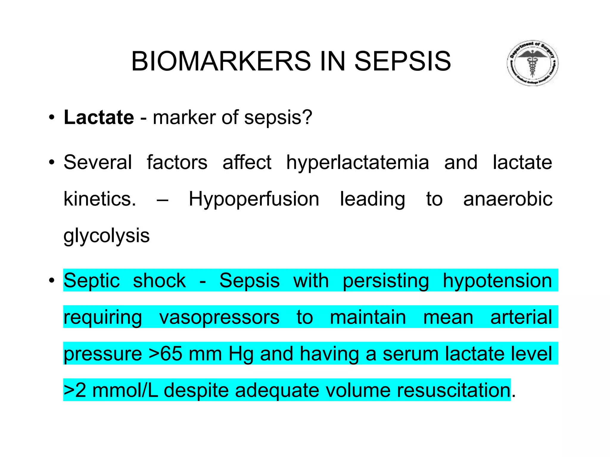 biomarker in sepsis.pptx