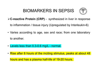 biomarker in sepsis.pptx