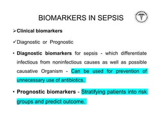 biomarker in sepsis.pptx