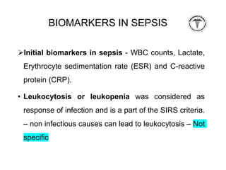 biomarker in sepsis.pptx