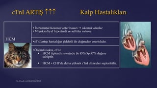 Kedi ve köpeklerde Kardiyak Biomarkerlar | PDF