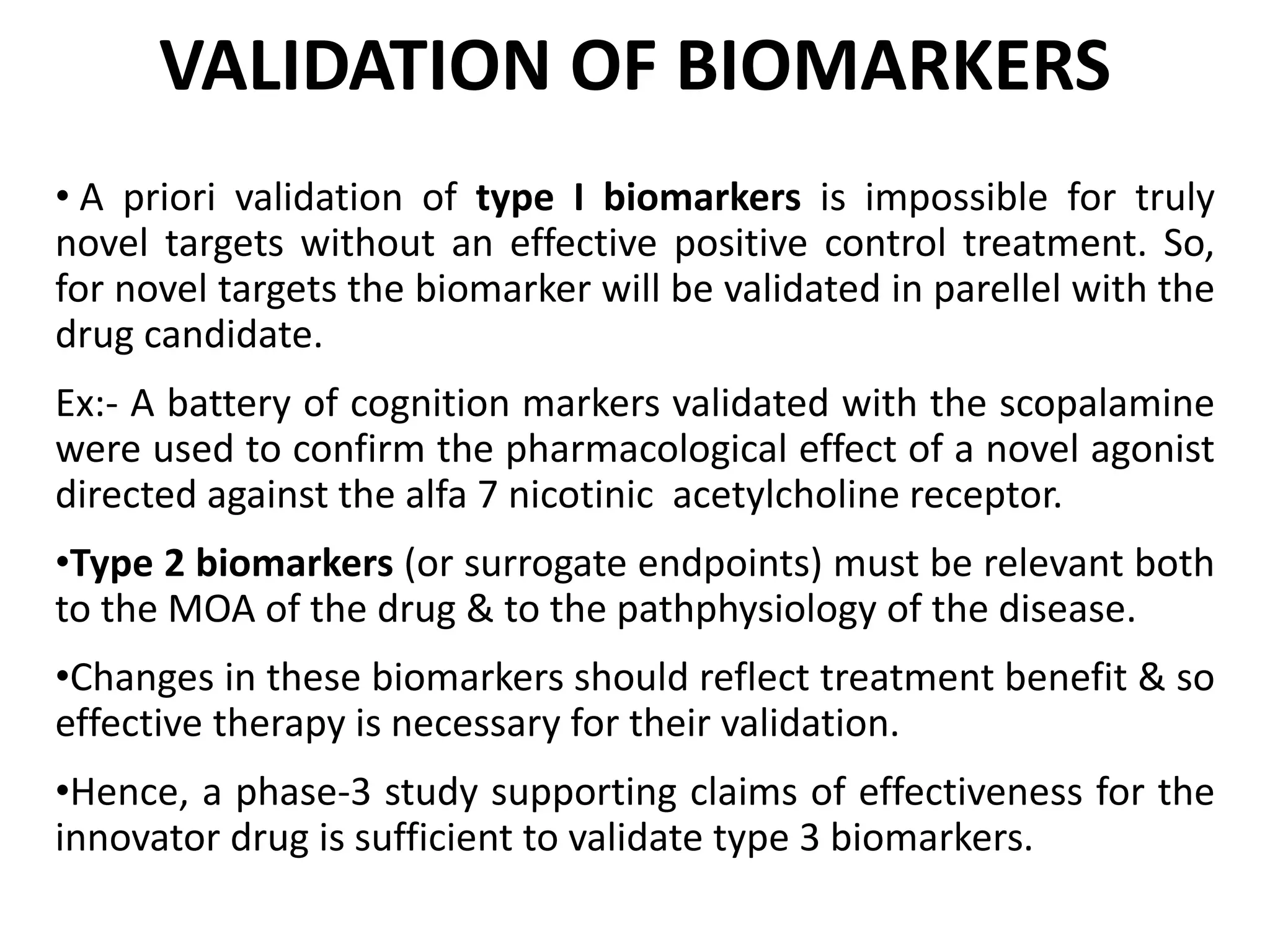 Biomarkers | PPTX