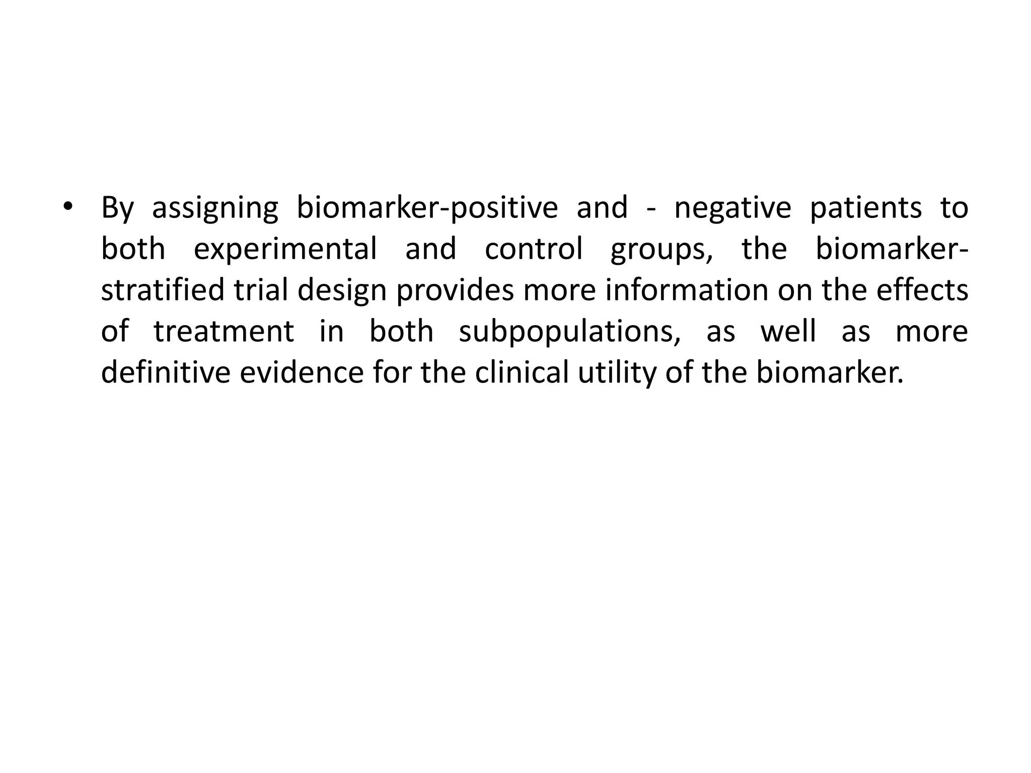 Biomarkers | PPTX