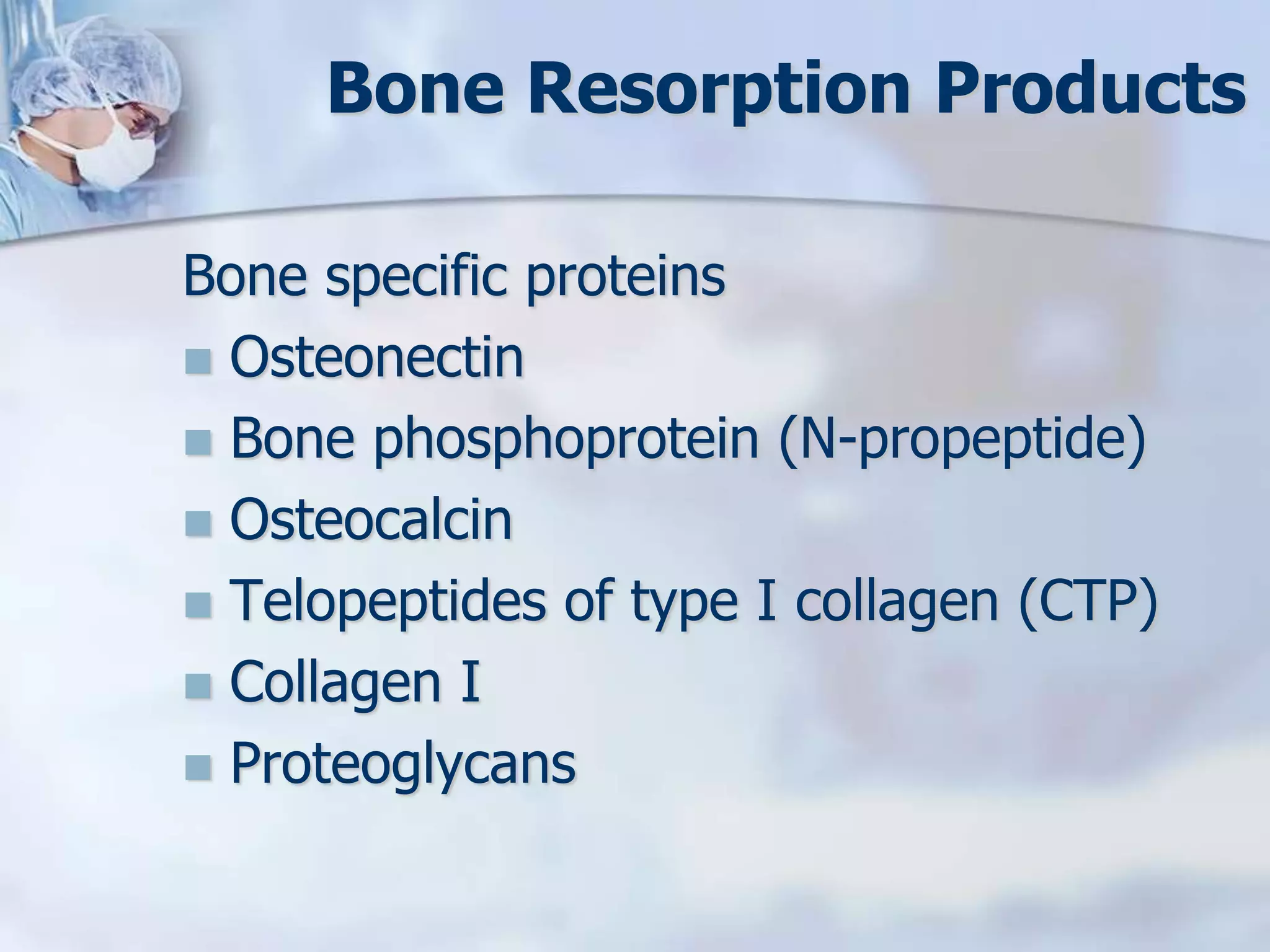 Biomarkers in Periodontics | PPT