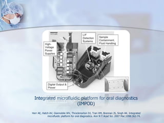 Biomarkers in Periodontics | PPT