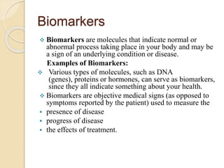 Biomarkers.pptx