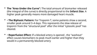 Biomarkers cardiac for ACS acute .pptx