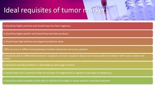Biomarkers for pmo ds and oscc | PPTX