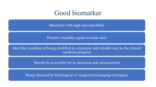 Biomarkers in psychiatry | PPTX