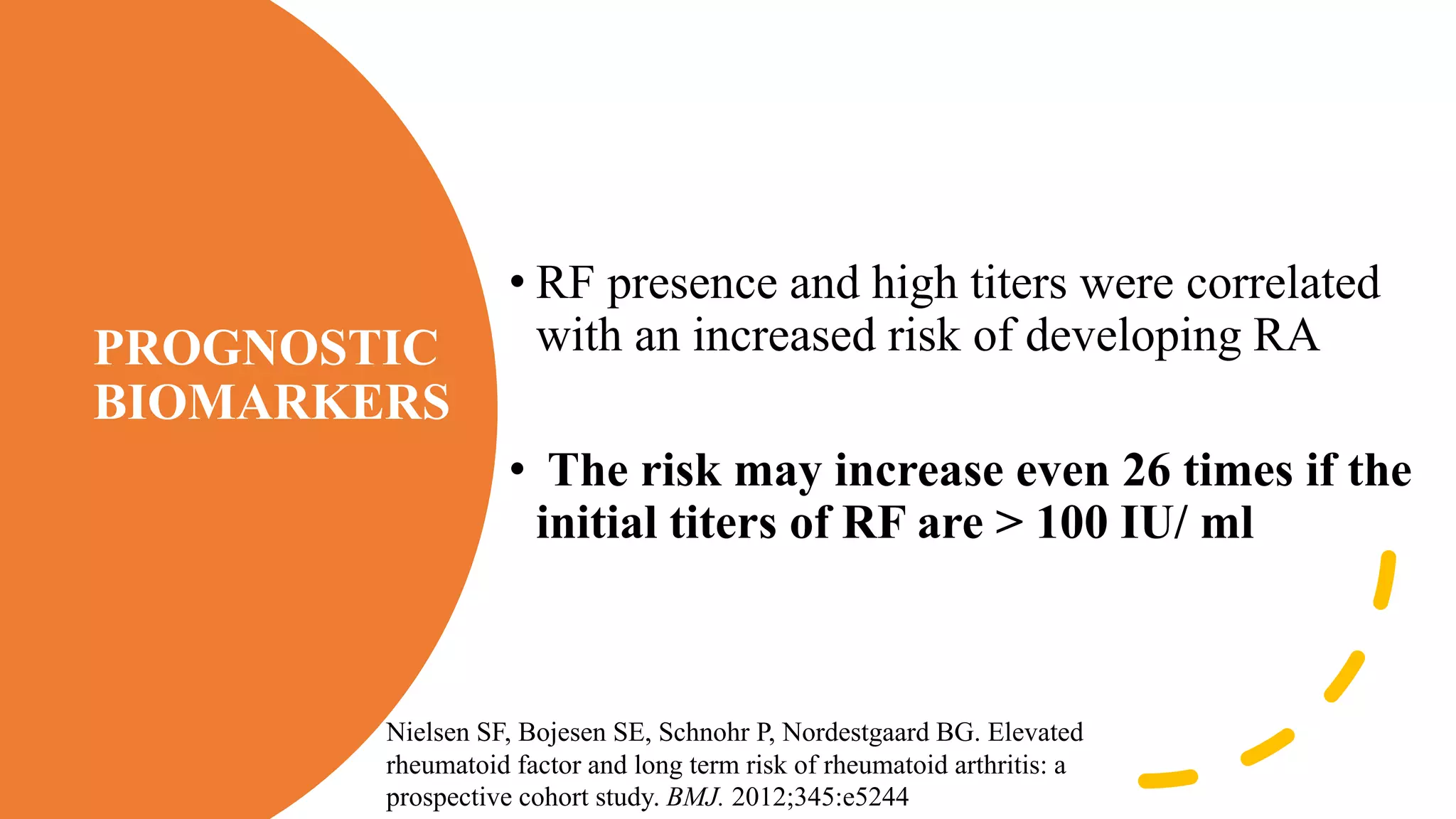 biomarkers in rheumatoid .pptx