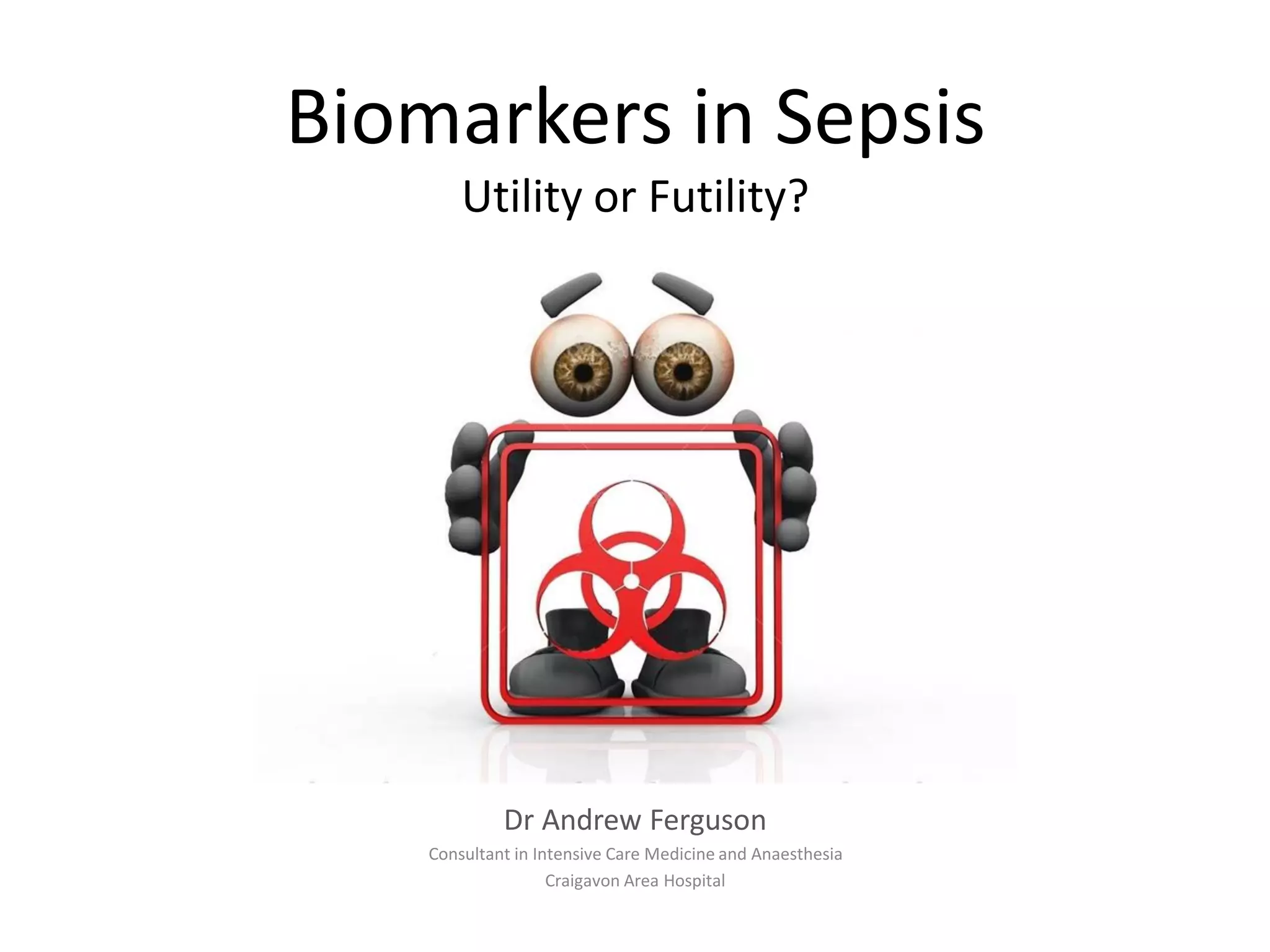 Biomarkers in sepsis | PDF