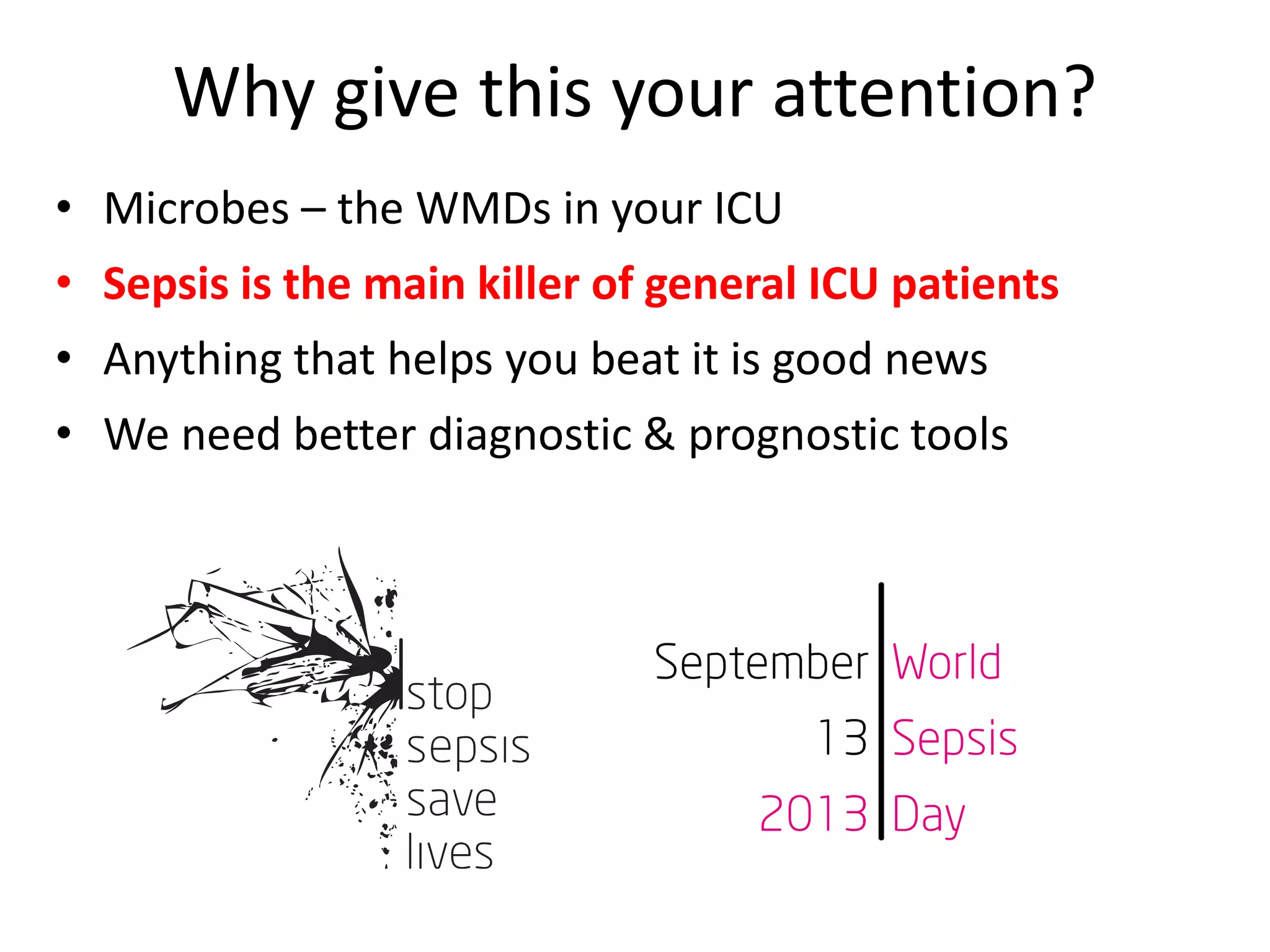 Biomarkers in sepsis | PDF
