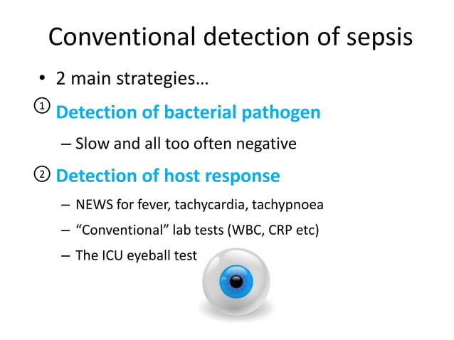 Biomarkers in sepsis | PDF | Infectious Diseases | Diseases and Conditions