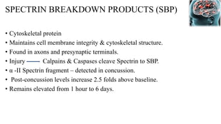 Biomarkers in Traumatic Brain Injury.pptx