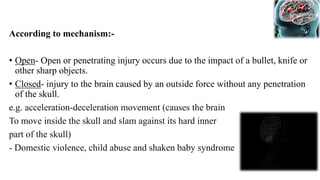Biomarkers in Traumatic Brain Injury.pptx