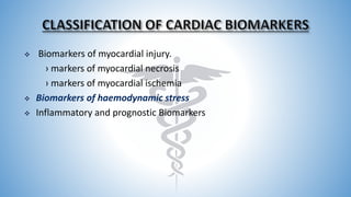 Bio-Markers of Heart Failure (Dr.LIKHIT T) | PPTX