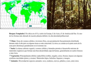 Biomas | PPT