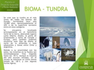 Biomas | PPTX