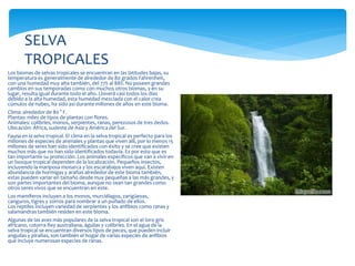 Biomas | PPT