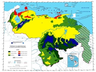 Biomas de Venezuela | PDF