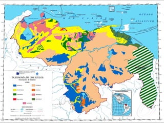 Biomas de Venezuela | PDF