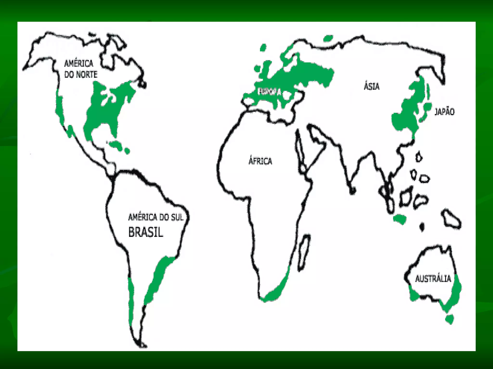 Biomas do mundo e do brasil | PPT