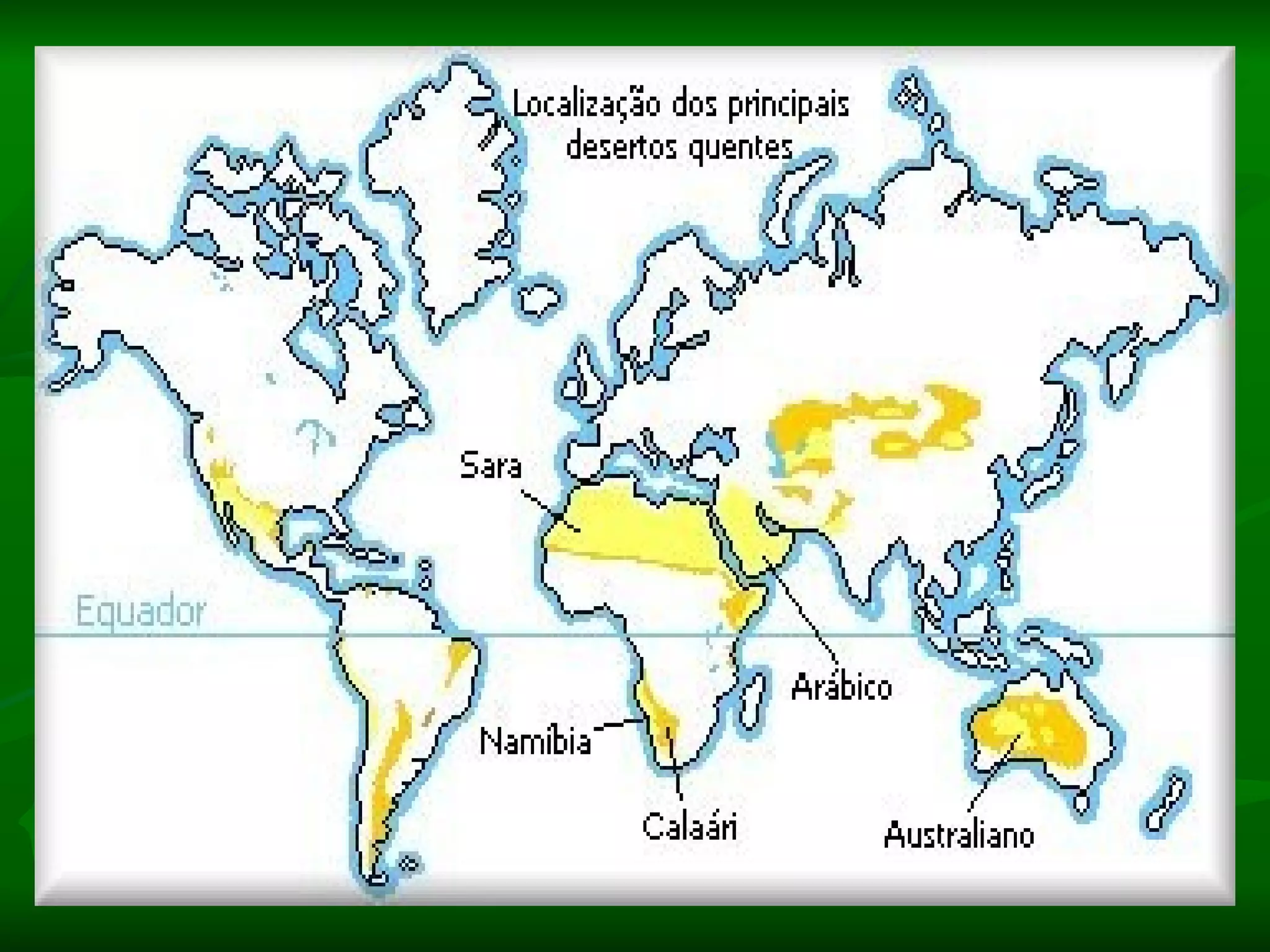 Biomas do mundo e do brasil | PPT