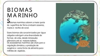 tipos de BIOMAS aquáticos terrestres .pptx