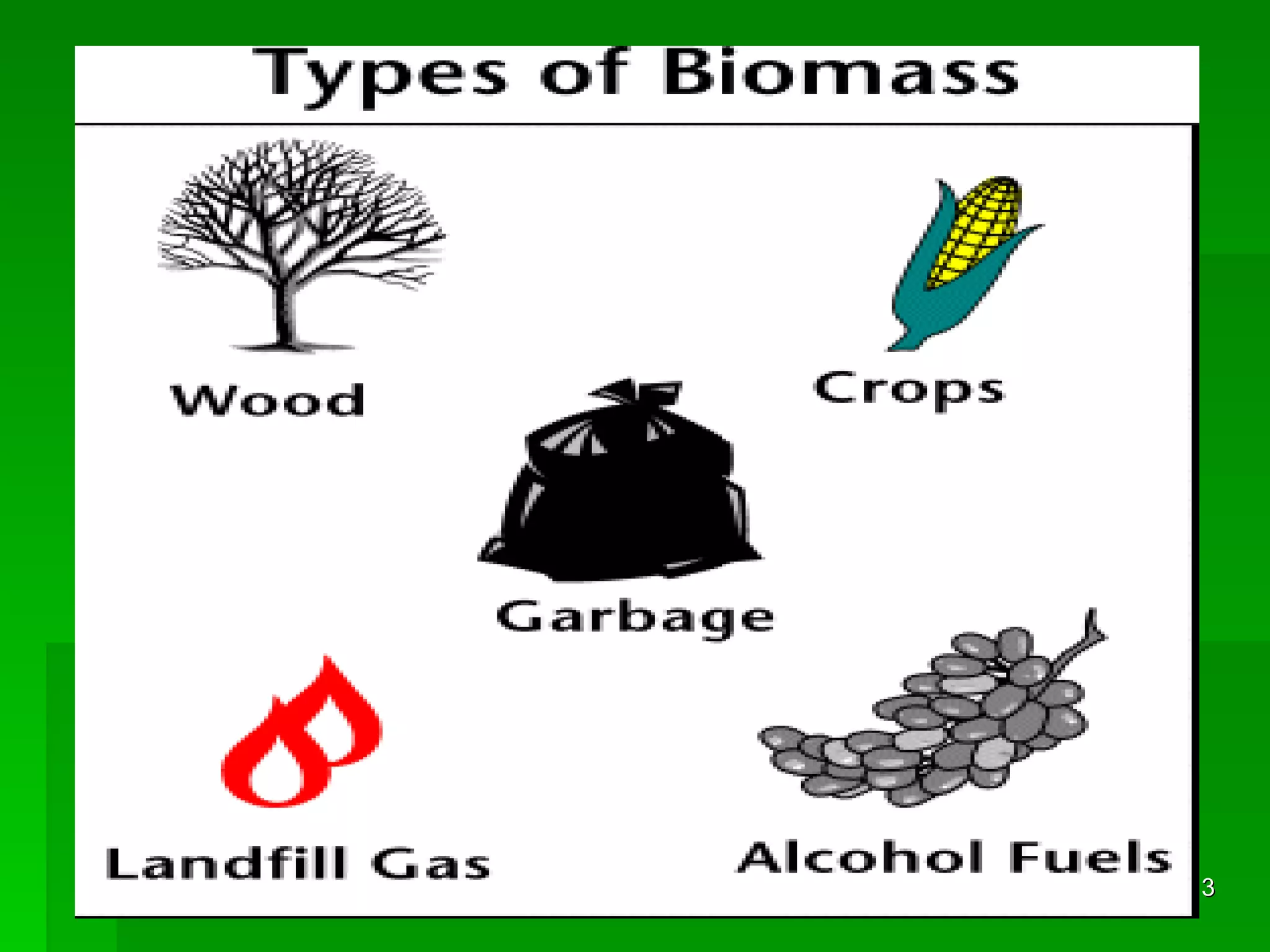 Biomass | PPT