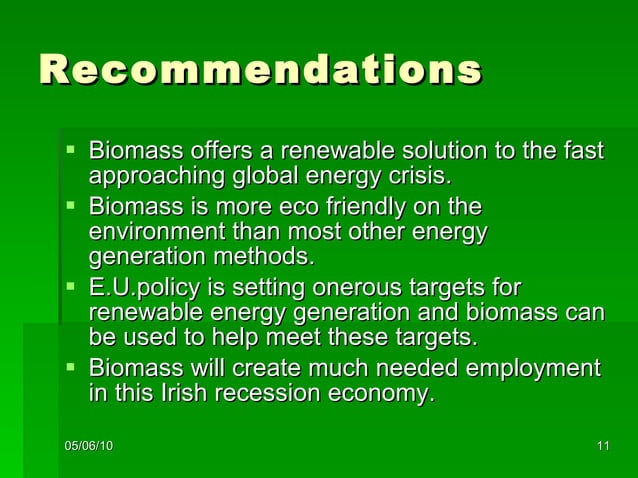 Biomass | PPT