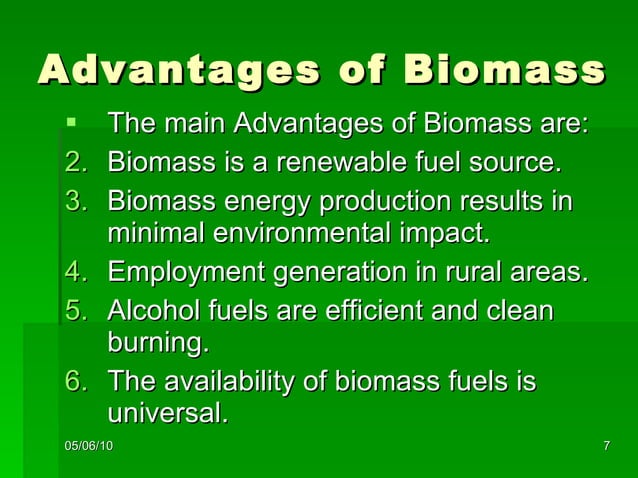 Biomass | PPT