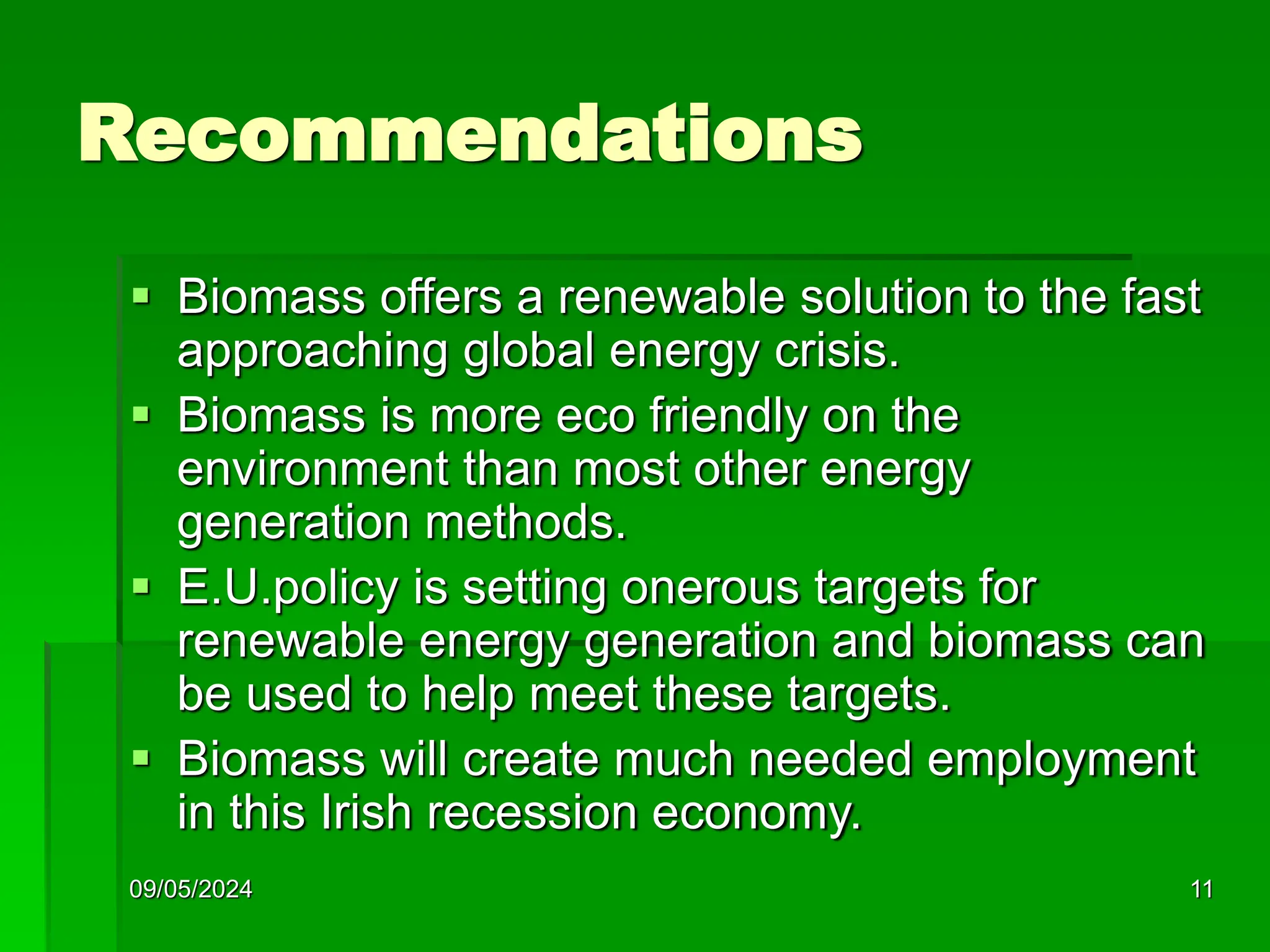 introduction of biomass and source of biomass | PPT