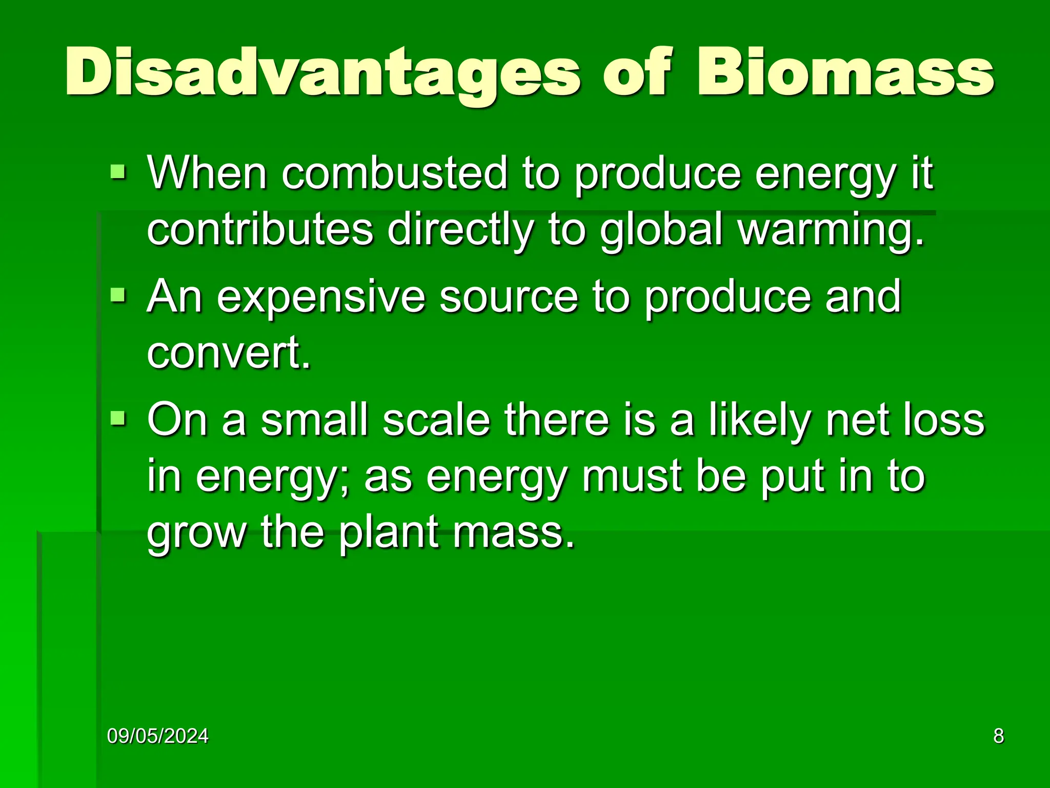 introduction of biomass and source of biomass | PPT