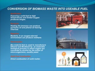 Biomass | PPT