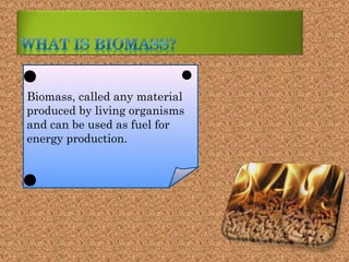 Biomass | PPT
