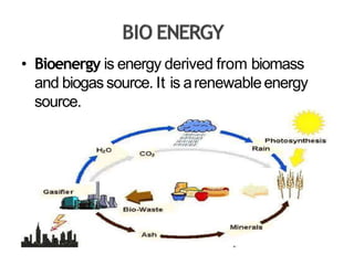 biomass presentation for electrical engineers | PPTX