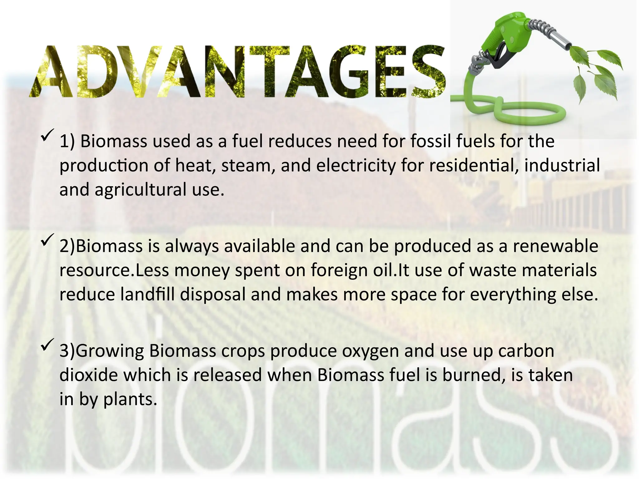 Biomass.pptx for teachung of students of agric | PPTX