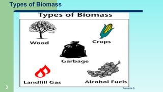Biomass Biofuel and Biogas Energy conversion a | PDF