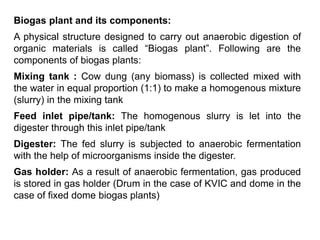 Biomass - Biogass.pptx