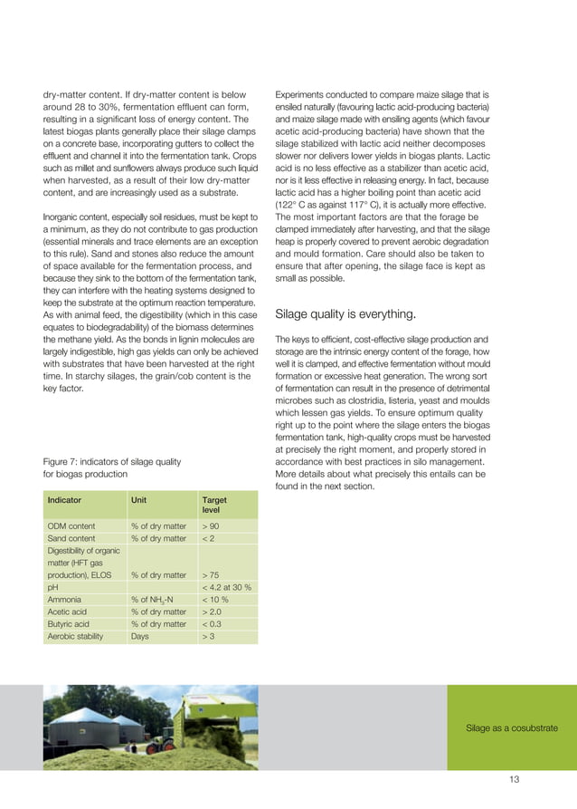 Biomass brochure-biogas-production-data | PDF