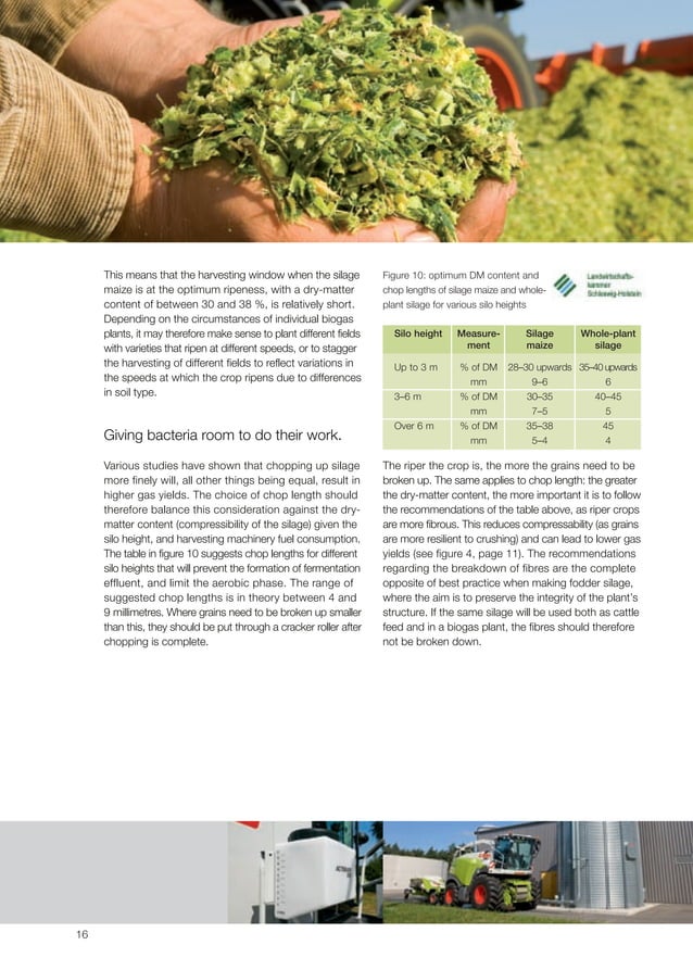 Biomass brochure-biogas-production-data | PDF