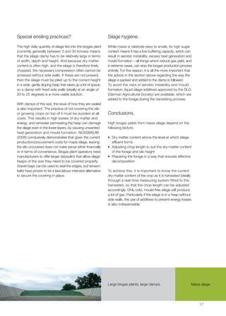 Biomass brochure-biogas-production-data | PDF