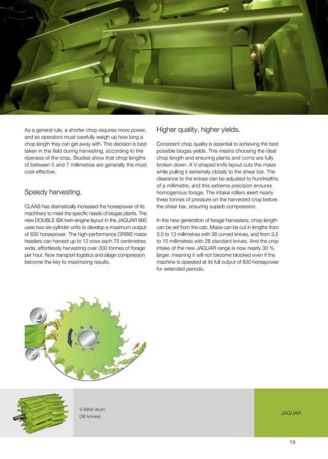 Biomass brochure-biogas-production-data | PDF